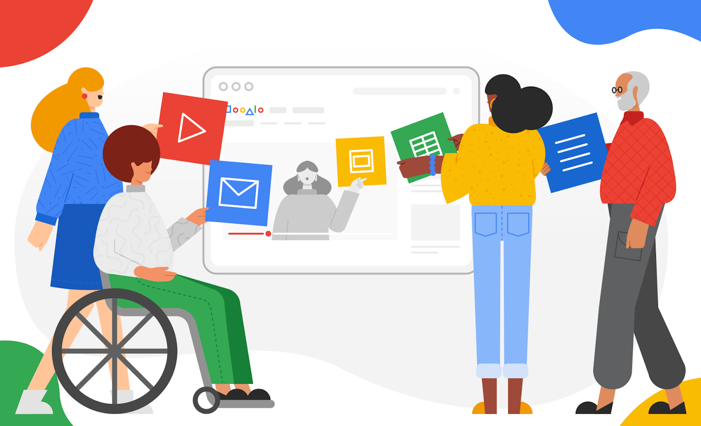 Google - G2G Swag Design - THIRD EAR