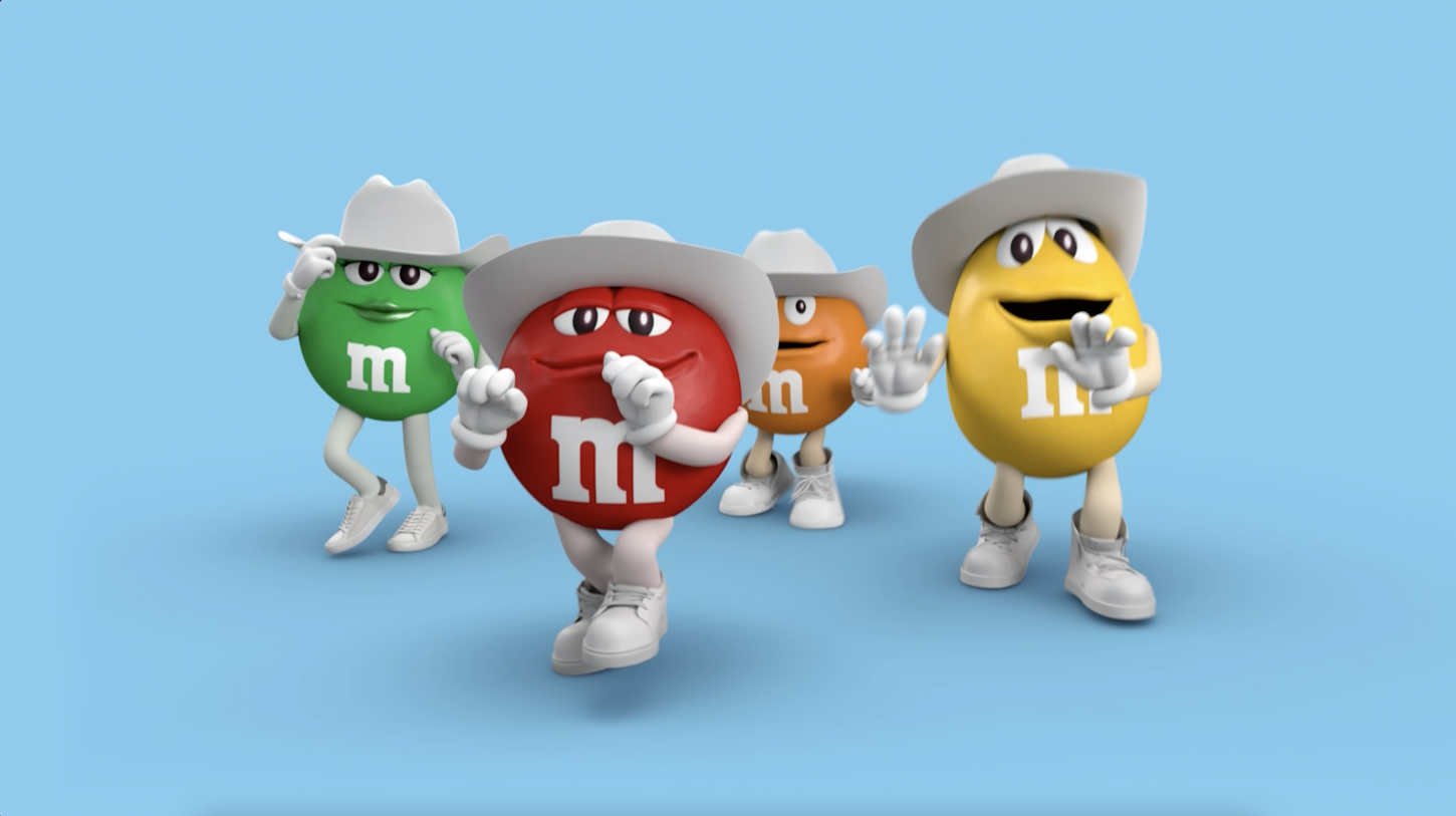 M&Ms - Crunchy Cookie - THIRD EAR